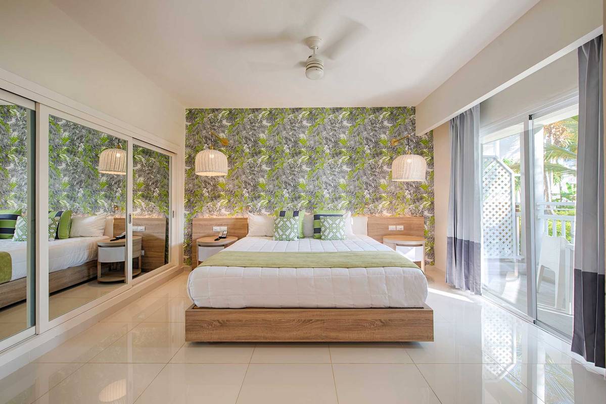 Rooms | Grand Sirenis Punta Cana Resort in Punta Cana, Official Website