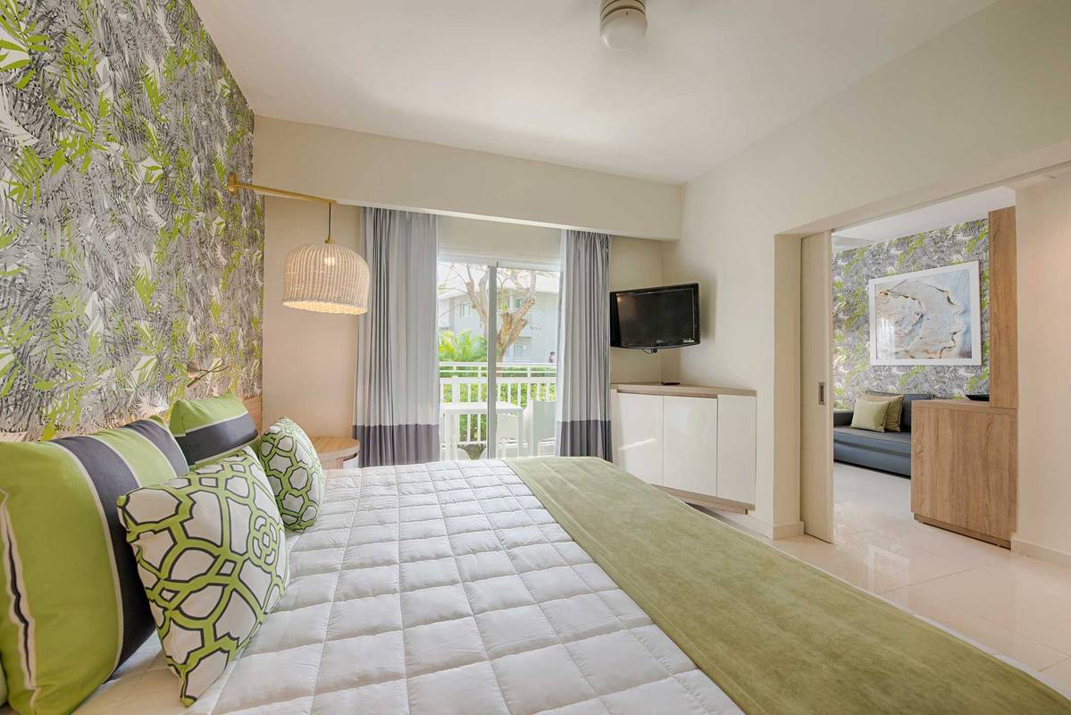 Rooms | Grand Sirenis Punta Cana Resort in Punta Cana, Official Website