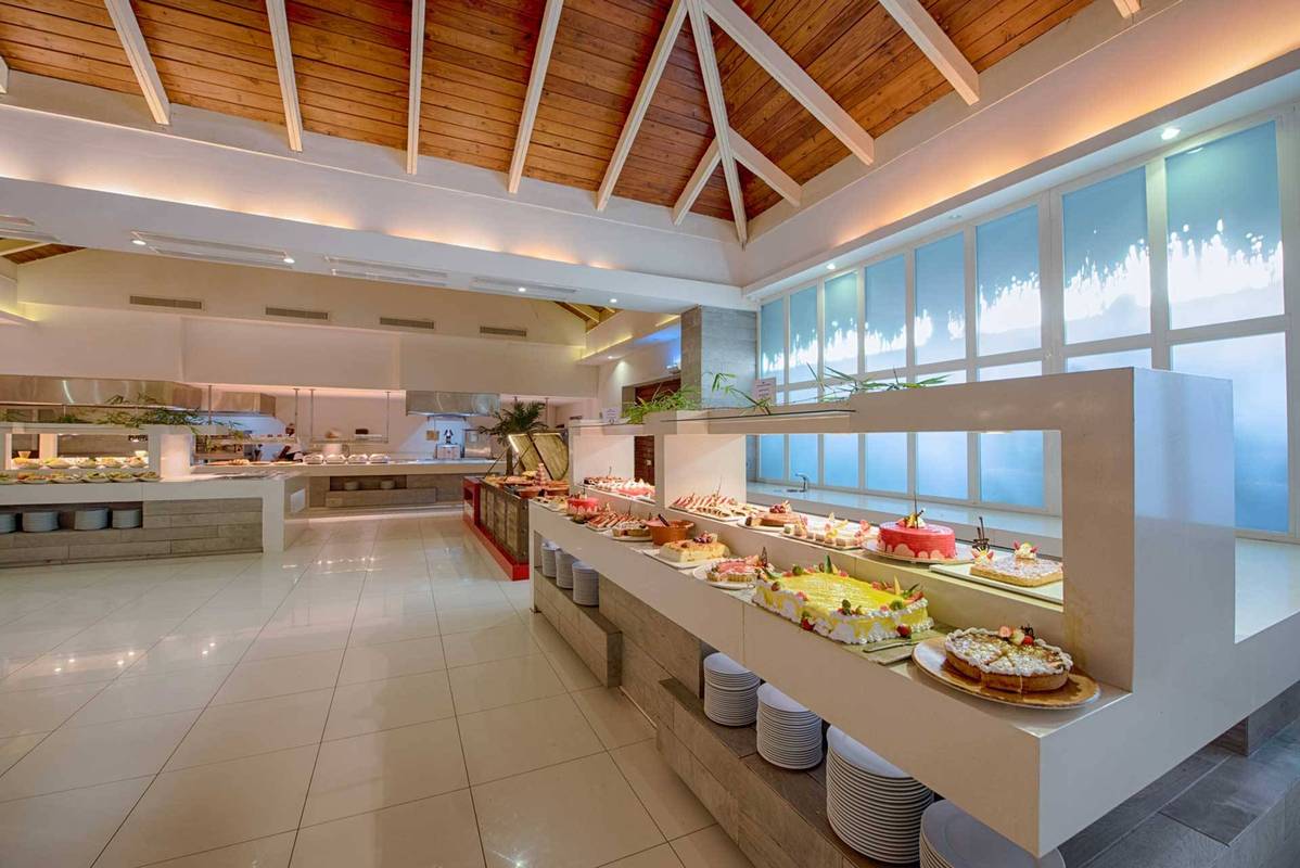 Gastronomy | Grand Sirenis Punta Cana Resort in Punta Cana, Official ...