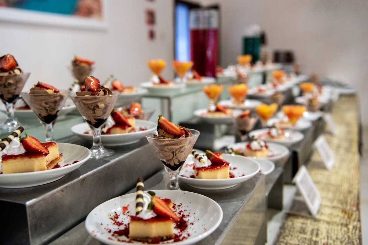 Gastronomy | Grand Sirenis Punta Cana Resort in Punta Cana, Official ...