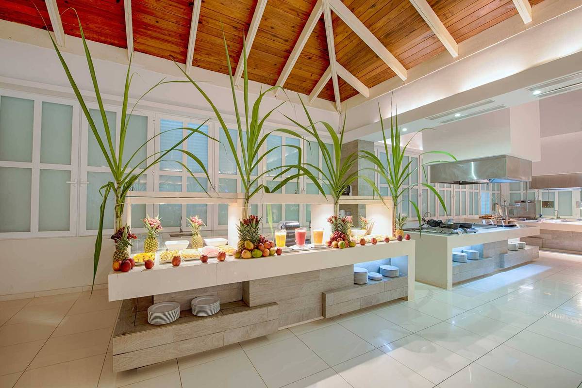 Gastronomy | Grand Sirenis Punta Cana Resort in Punta Cana, Official ...