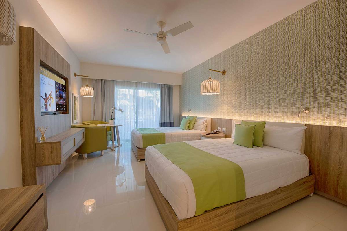 Rooms | Grand Sirenis Punta Cana Resort in Punta Cana, Official Website