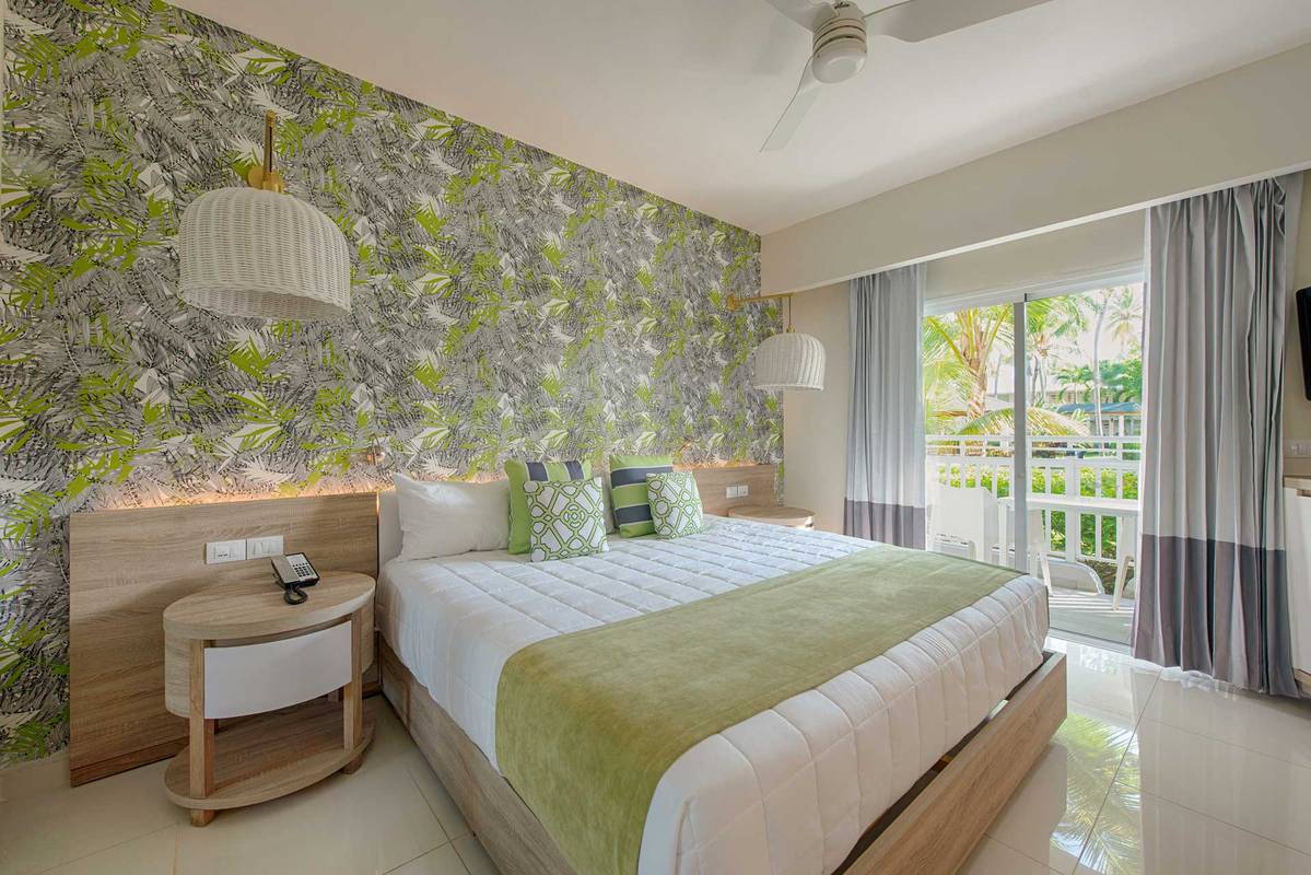Rooms | Grand Sirenis Punta Cana Resort in Punta Cana, Official Website