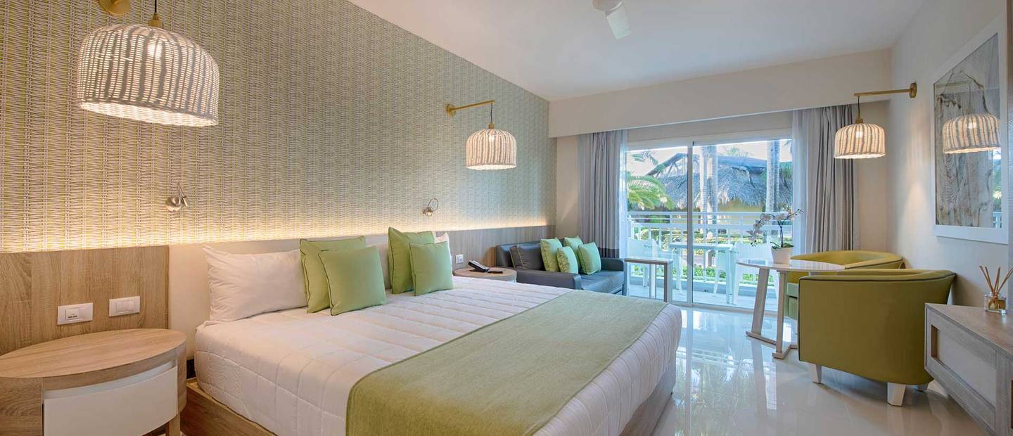 Grand Sirenis Punta Cana Resort en Punta Cana, Web oficial