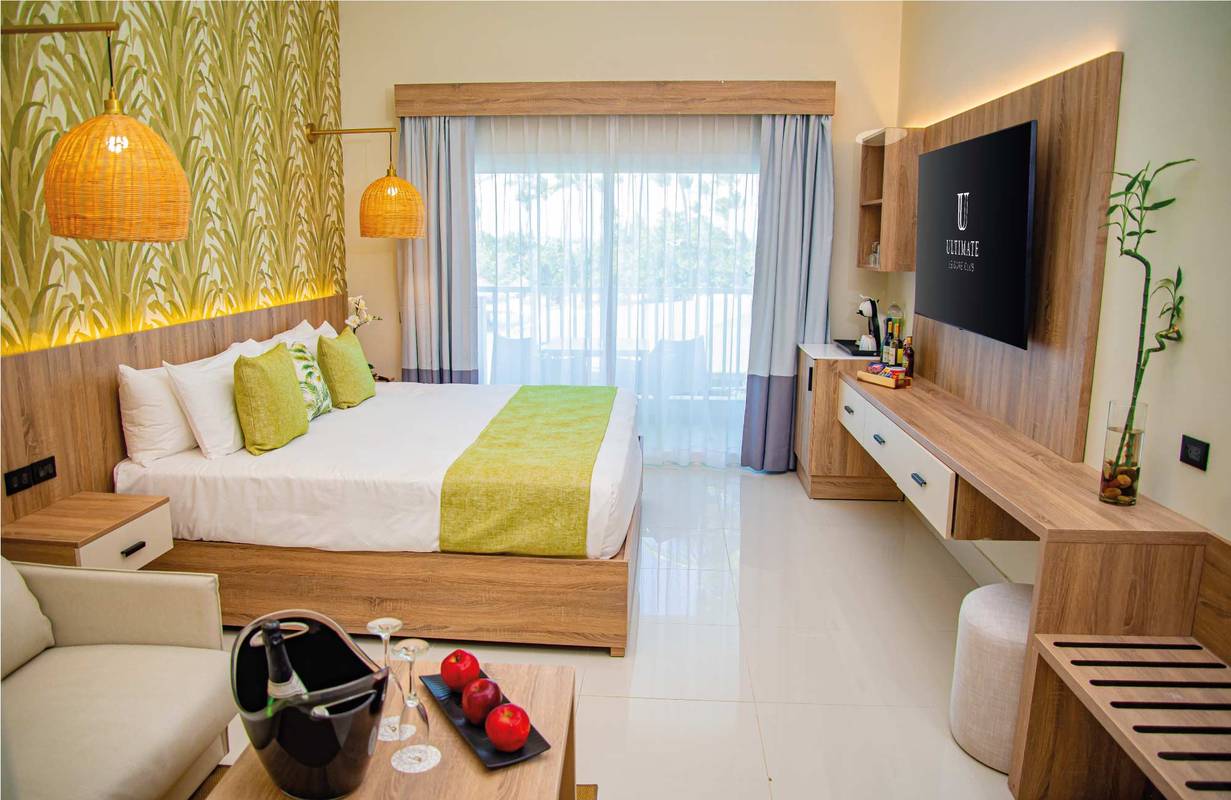 Rooms | Grand Sirenis Punta Cana Resort in Punta Cana, Official Website